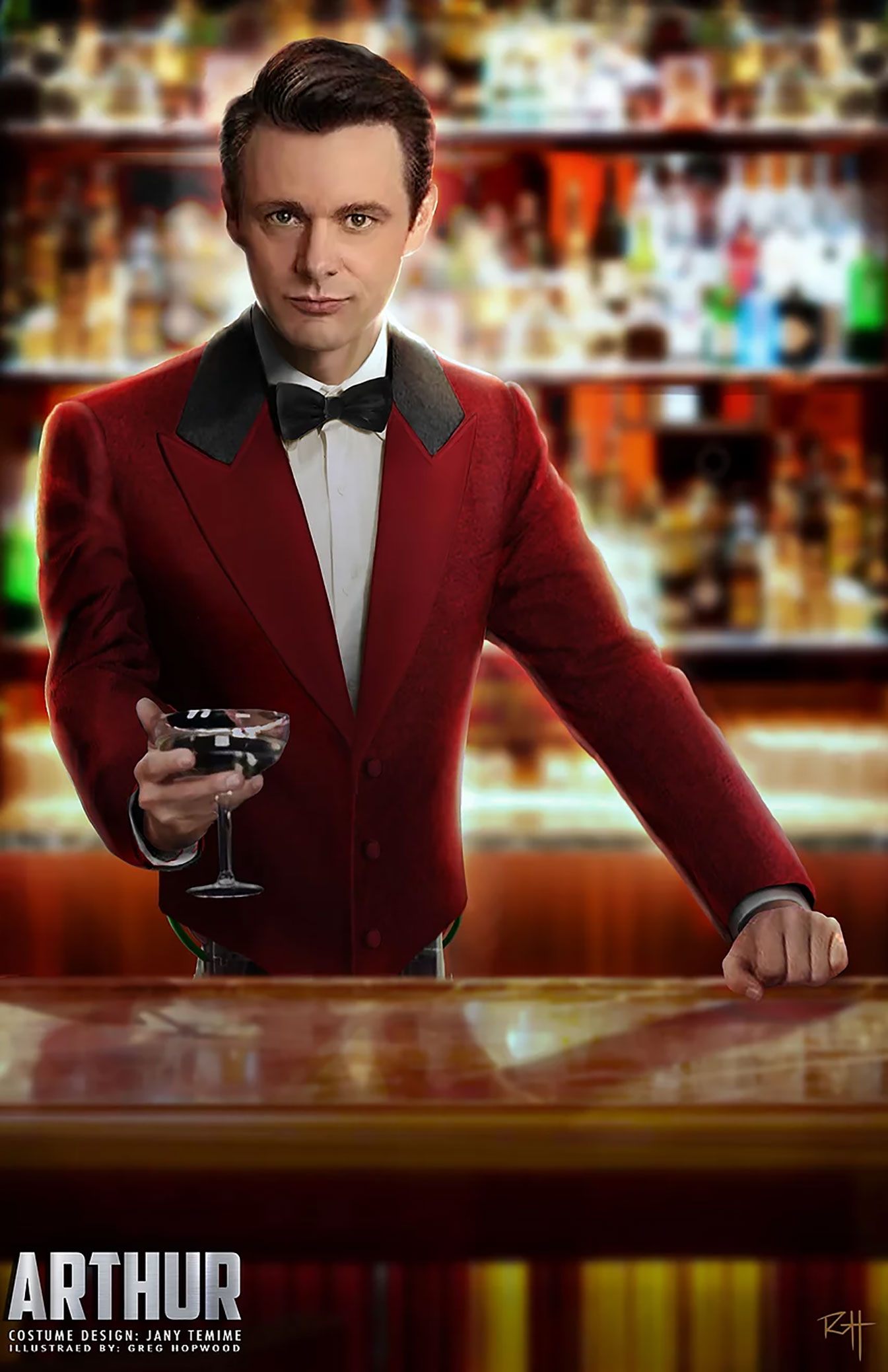 Passengers - Greg Hopwood