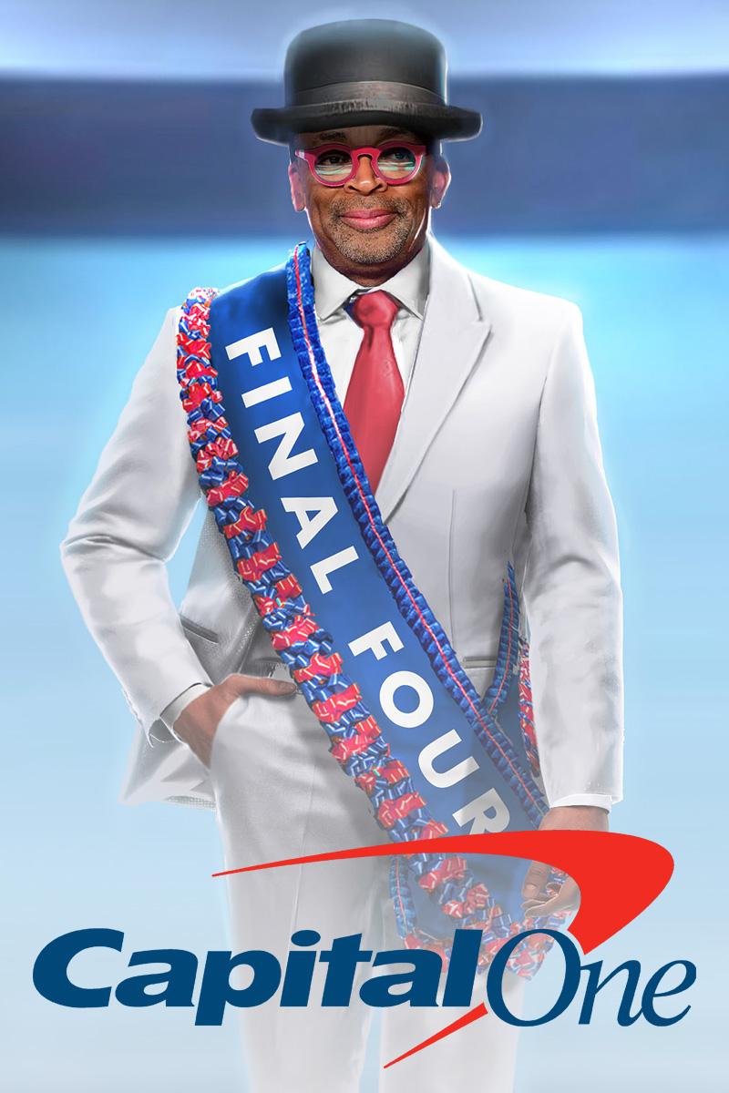 Capital One Campaign - Greg Hopwood